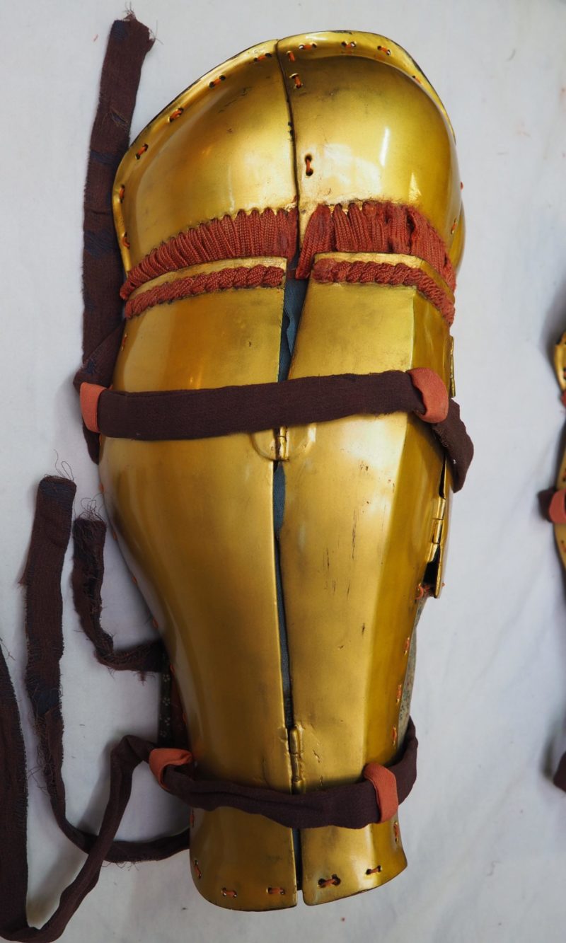 Suneate, Japon époque Edo | Atelier Morganti