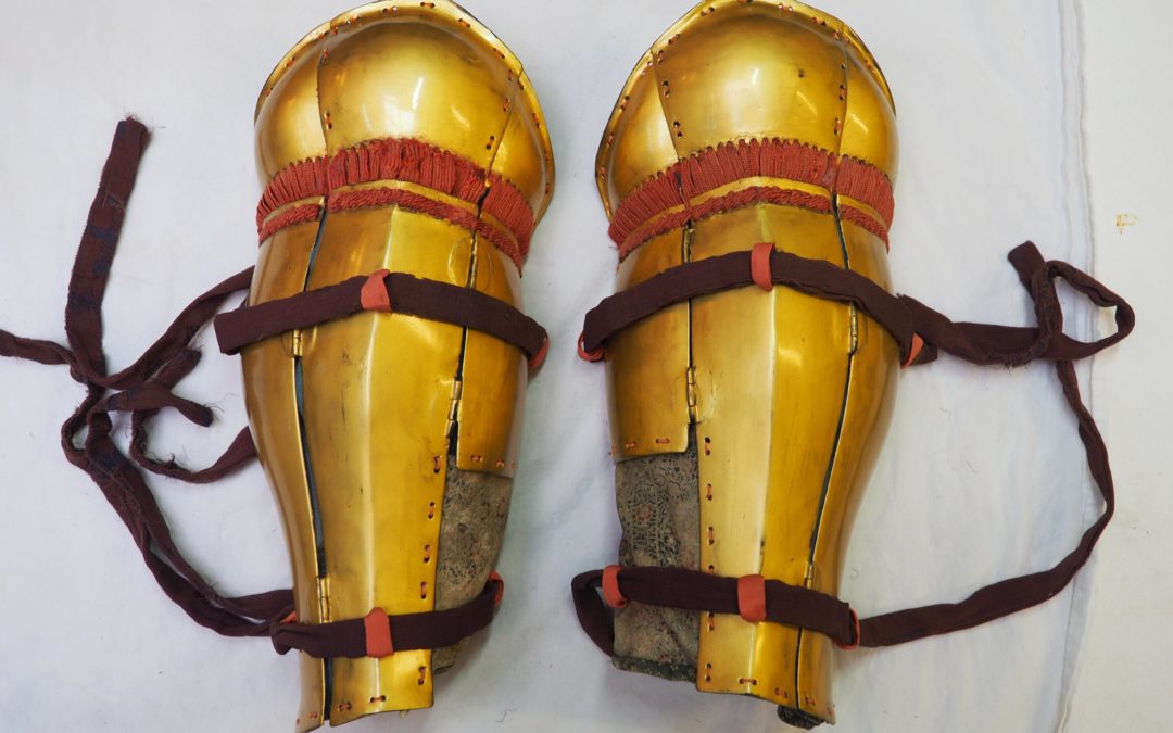 Suneate, Japon époque Edo | Atelier Morganti