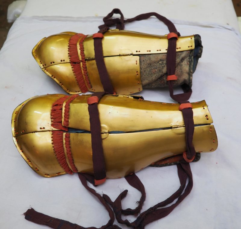 Suneate, Japon époque Edo | Atelier Morganti