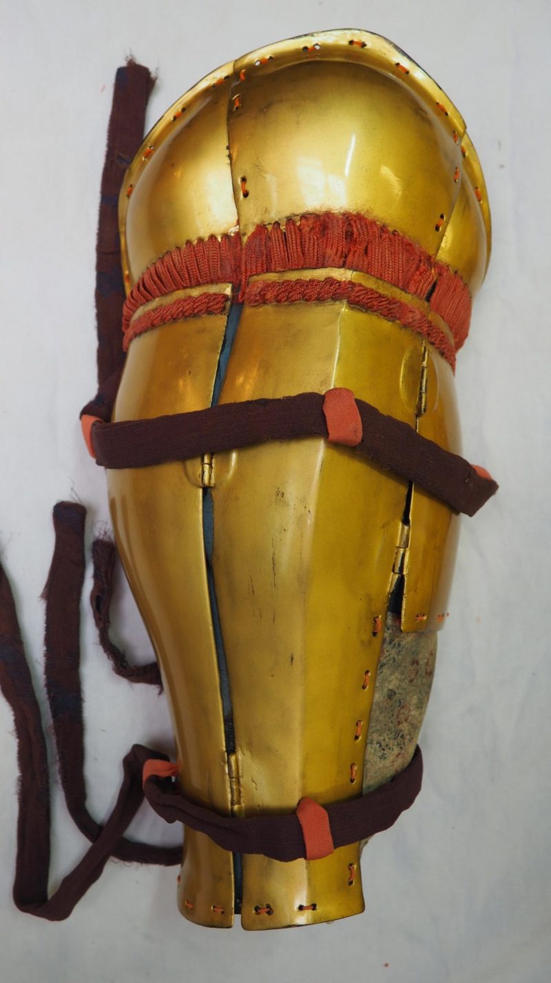 Suneate, Japon époque Edo | Atelier Morganti